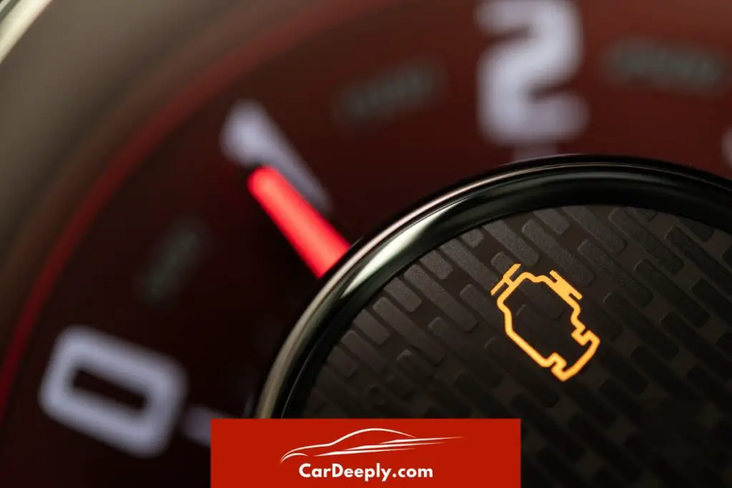 What to do: Toyota RAV4 Check Engine Light VSC And 4WD On - CarDeeply.com