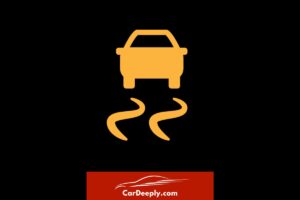 Why is My Traction Control Light On? Causes and Fixes - CarDeeply.com
