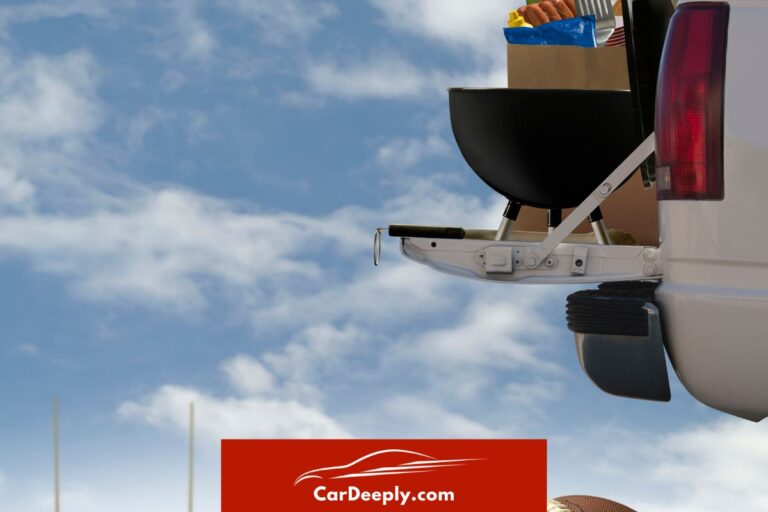 All About the Tailgate Assist on Ford F-150 - CarDeeply.com