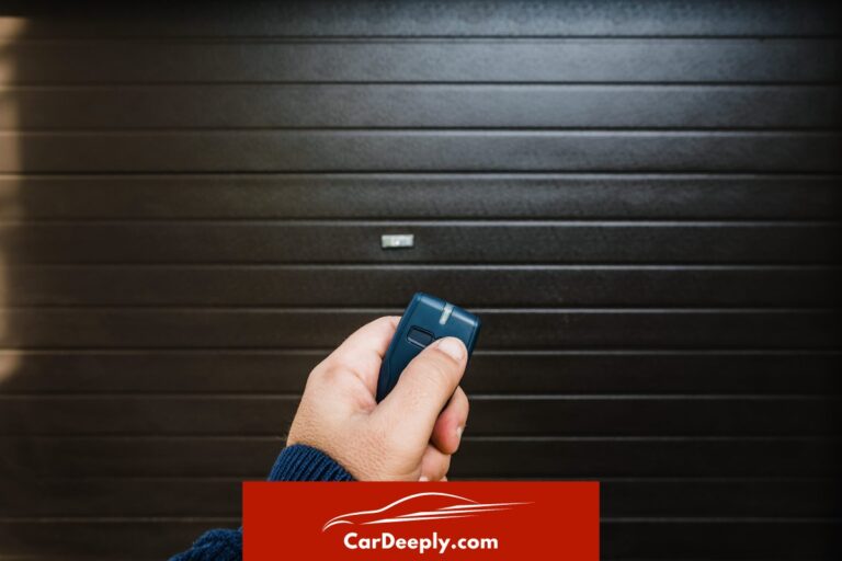 Guide: How to Program Ford F-150 Garage Door Opener? - CarDeeply.com