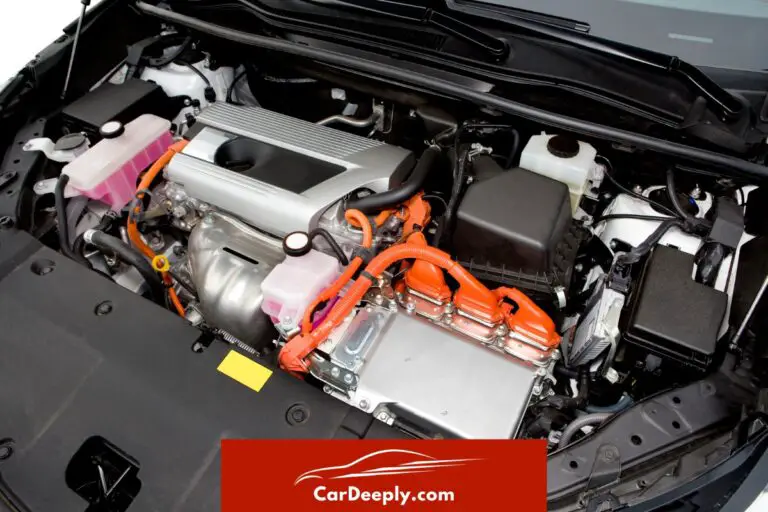 Explained Easy: How the RAV4 Hybrid Works - CarDeeply.com