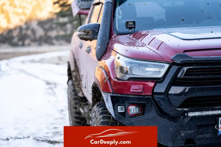 A Comprehensive Overview Of RAV4 Generations - CarDeeply.com