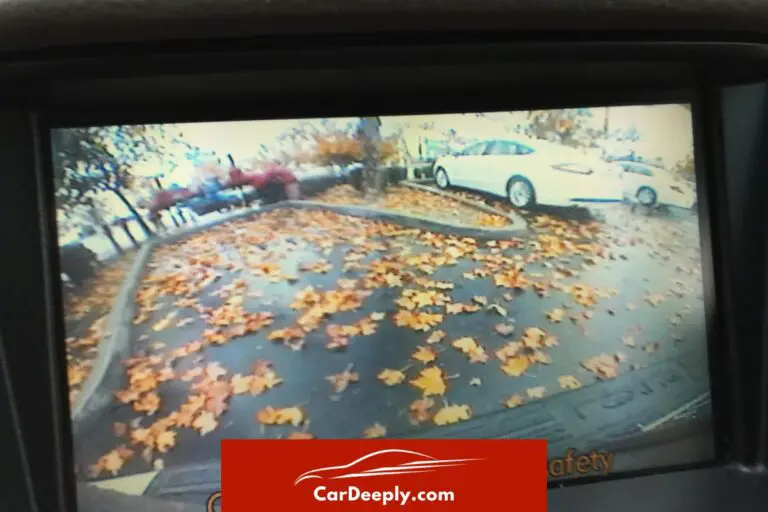 RAV4 Backup Camera Not Working? Find Out Why and How to Fix It ...