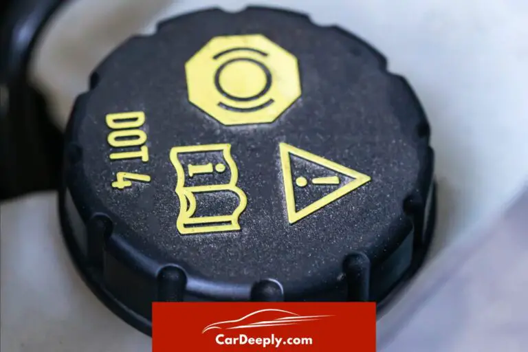 Critical: Choosing the Right Brake Fluid for Your Ford F150 - CarDeeply.com