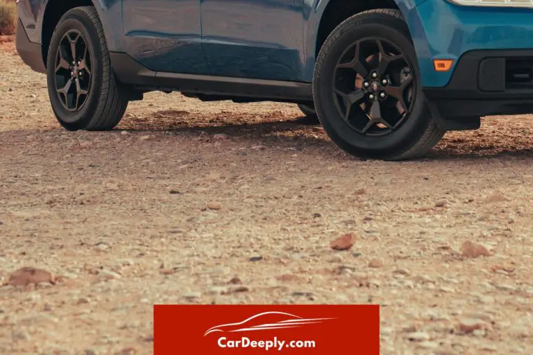 Unlock the Secrets: F-150 Ground Clearance Explained - CarDeeply.com