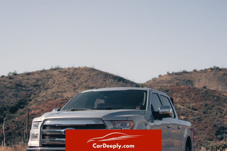 The F150 Lariat Might Just Be the Best Truck Yet! - CarDeeply.com